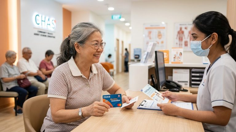 CHAS Card Benefits Explained: What Merdeka Generation Seniors Need to ...