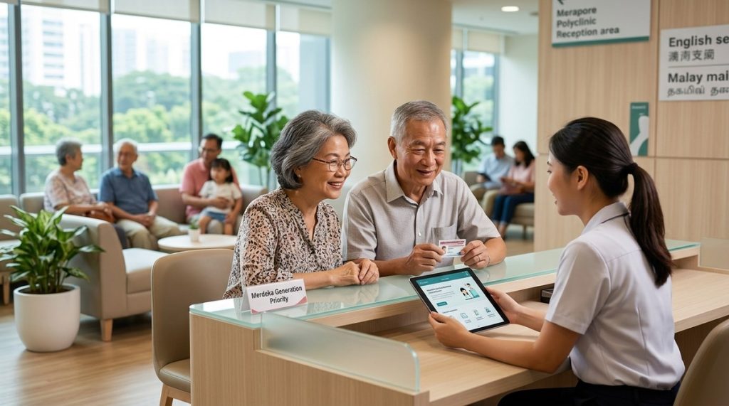 Essential Tips for Merdeka Generation Seniors to Access Healthcare ...
