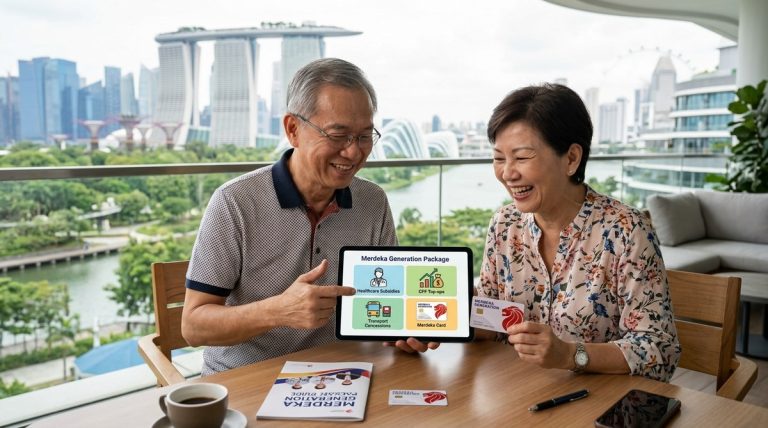 Navigating the Merdeka Generation Benefits: A Complete Guide for ...